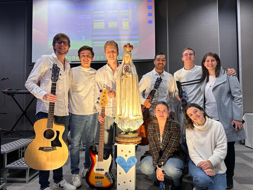 Fruto del madero - Via Cantus